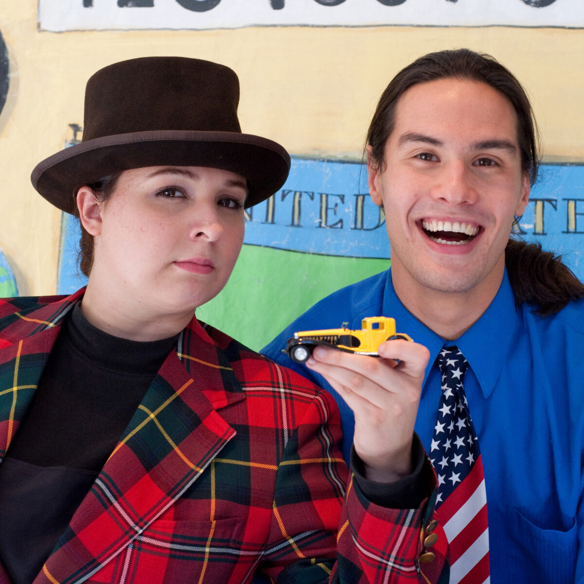 Jack’s Adventure in American History - Bright Star Theatre
