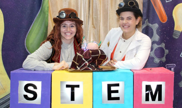 Upcycled Cinderella - Bright Star Theatre