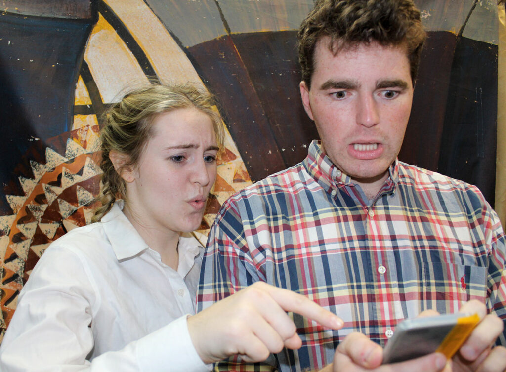 Bully Prevention and Character Education Archives - Bright Star Theatre